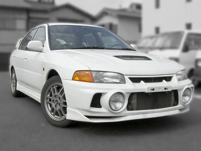 Evo 4 – GT Bitz