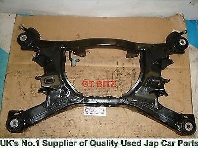 Subaru Legacy Rear Subframe Sub Frame Cradle 2009- BM BR 5th Gen – GT Bitz