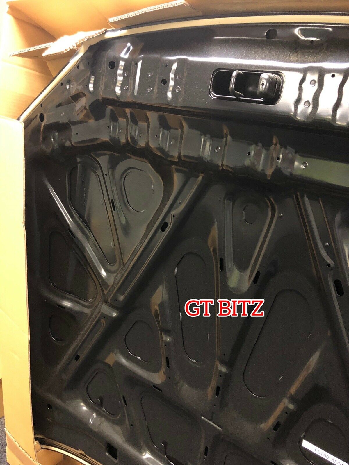 Brand New Genuine Nissan Part Skyline GTR R34 BNR34 Bonnet Hood – GT Bitz