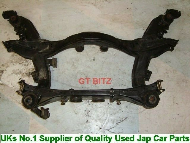Nissan Skyline GTR R33 Rear Subframe Sub Frame Cradle Cross Member – GT ...