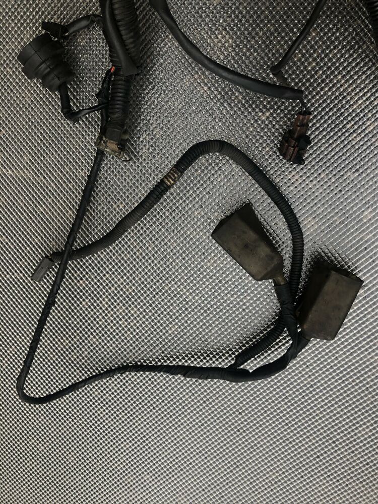 Nissan Skyline GTR R33 Gearbox / Alternator to Fuse Box Wiring Loom ...