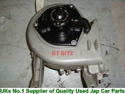 Nissan Skyline R32 GTR Aircon Heater Blower Motor AC Motor Fan – GT Bitz