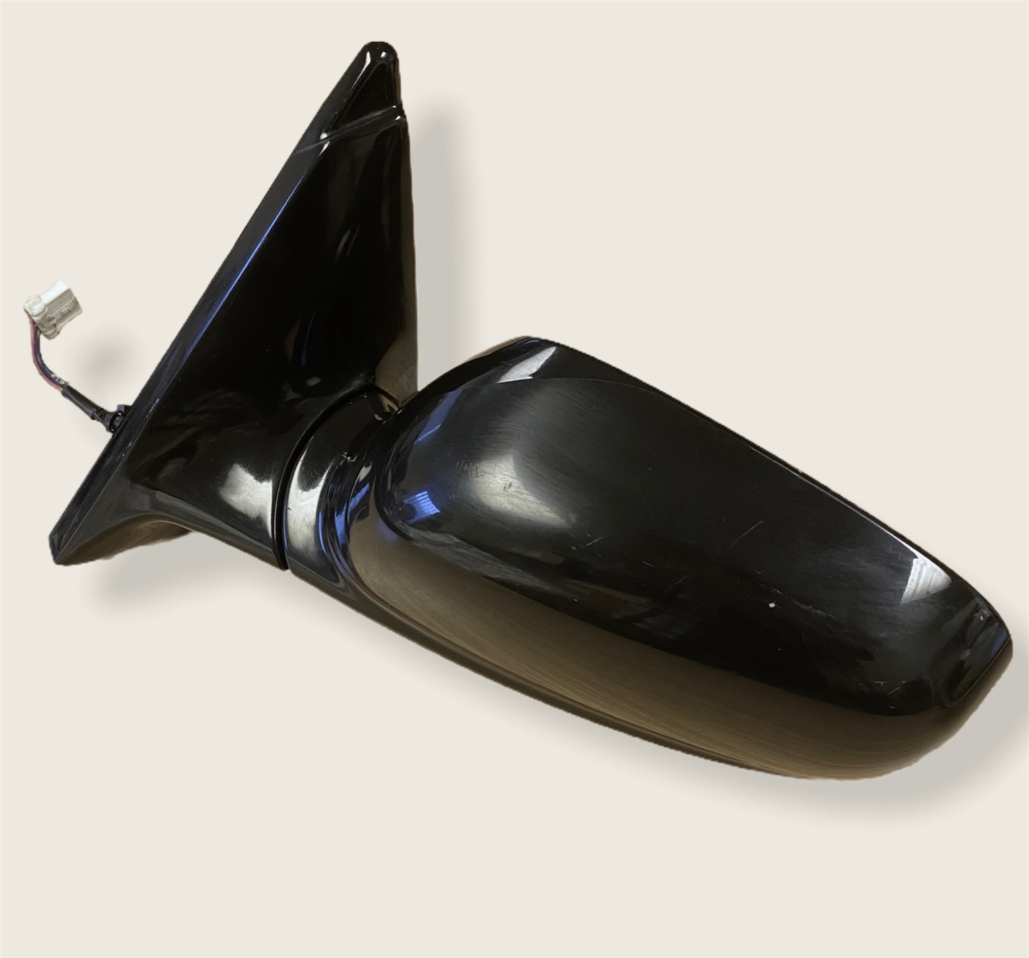 Nissan Skyline GTR R34 Left Passenger Door Wing Side View Mirror LHS B ...