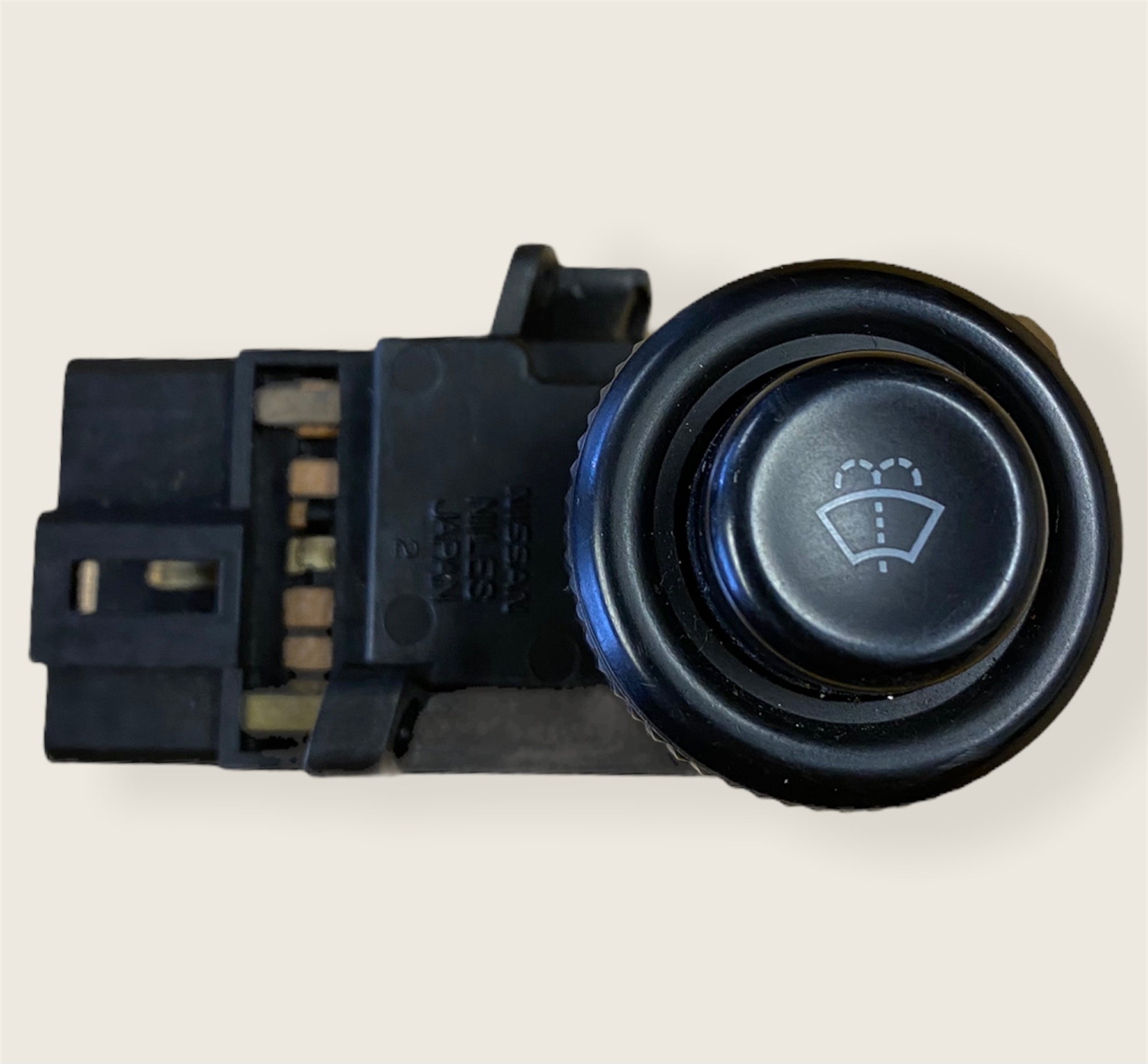 Nissan Skyline GTR GTS-T R32 BNR32 HCR32 Front Window Wiper Switch 89 ...
