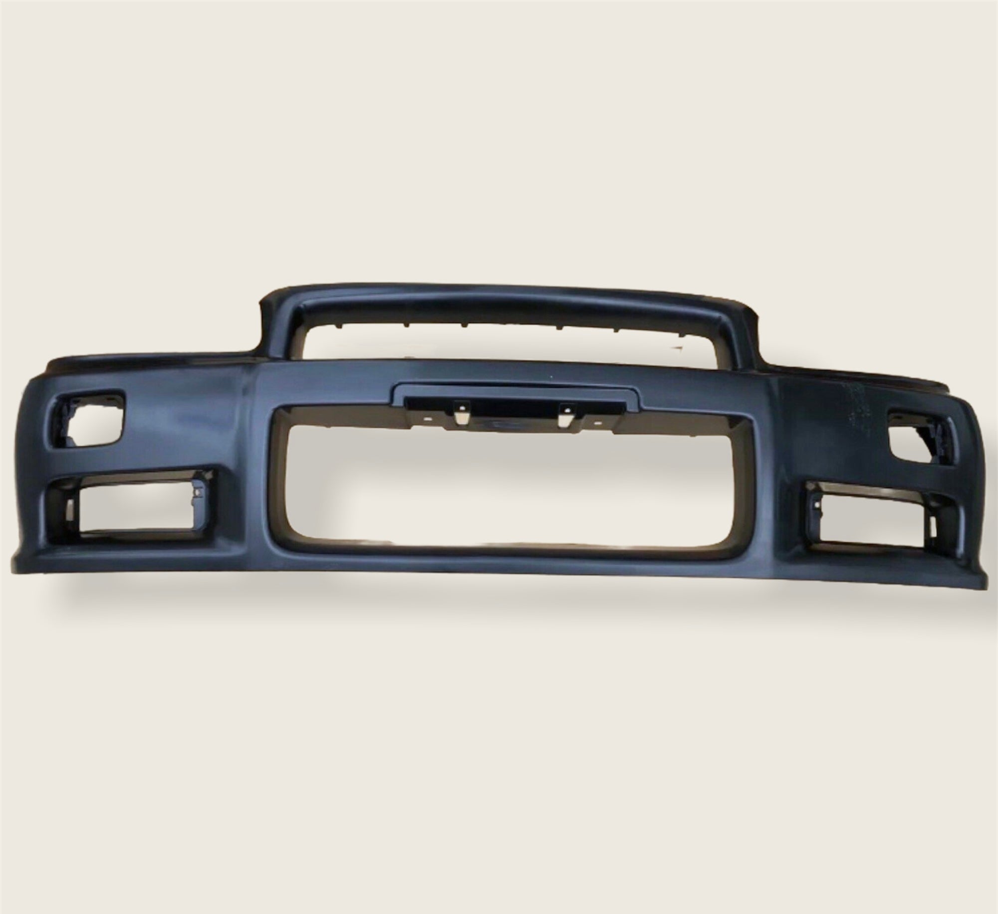 Brand New Nissan Skyline GTR R34 Front Bumper | Genuine Nissan Part ...