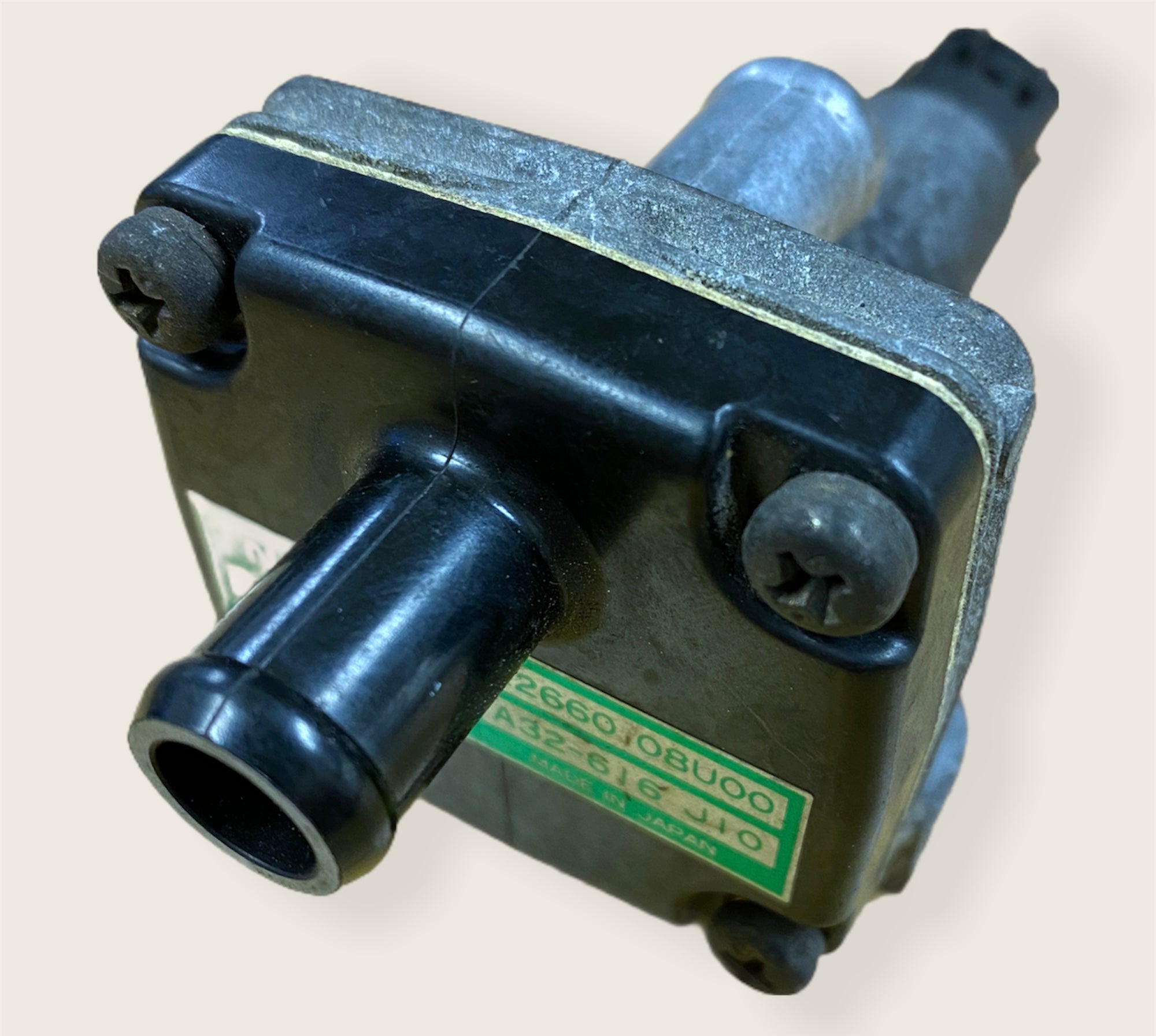 Nissan Skyline R32 R33 RB25DE RB25DET Cold Start Air Reg IAC Valve RB2 ...