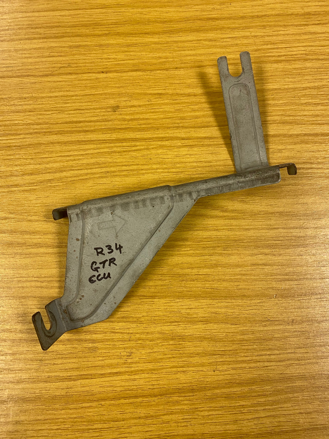 Nissan Skyline GTR R34 BNR34 ECU Holder Bracket Mounting 99-02 UK PART ...