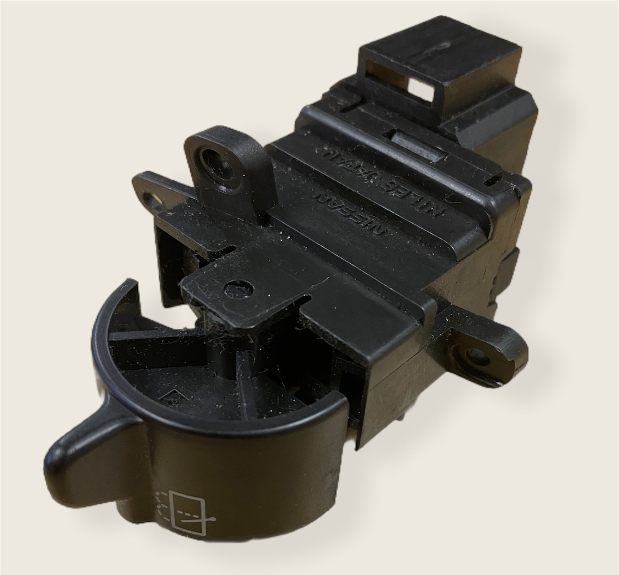 Nissan Skyline GTR R32 BNR32 Rear Windscreen Wiper Switch Button UK 89 ...