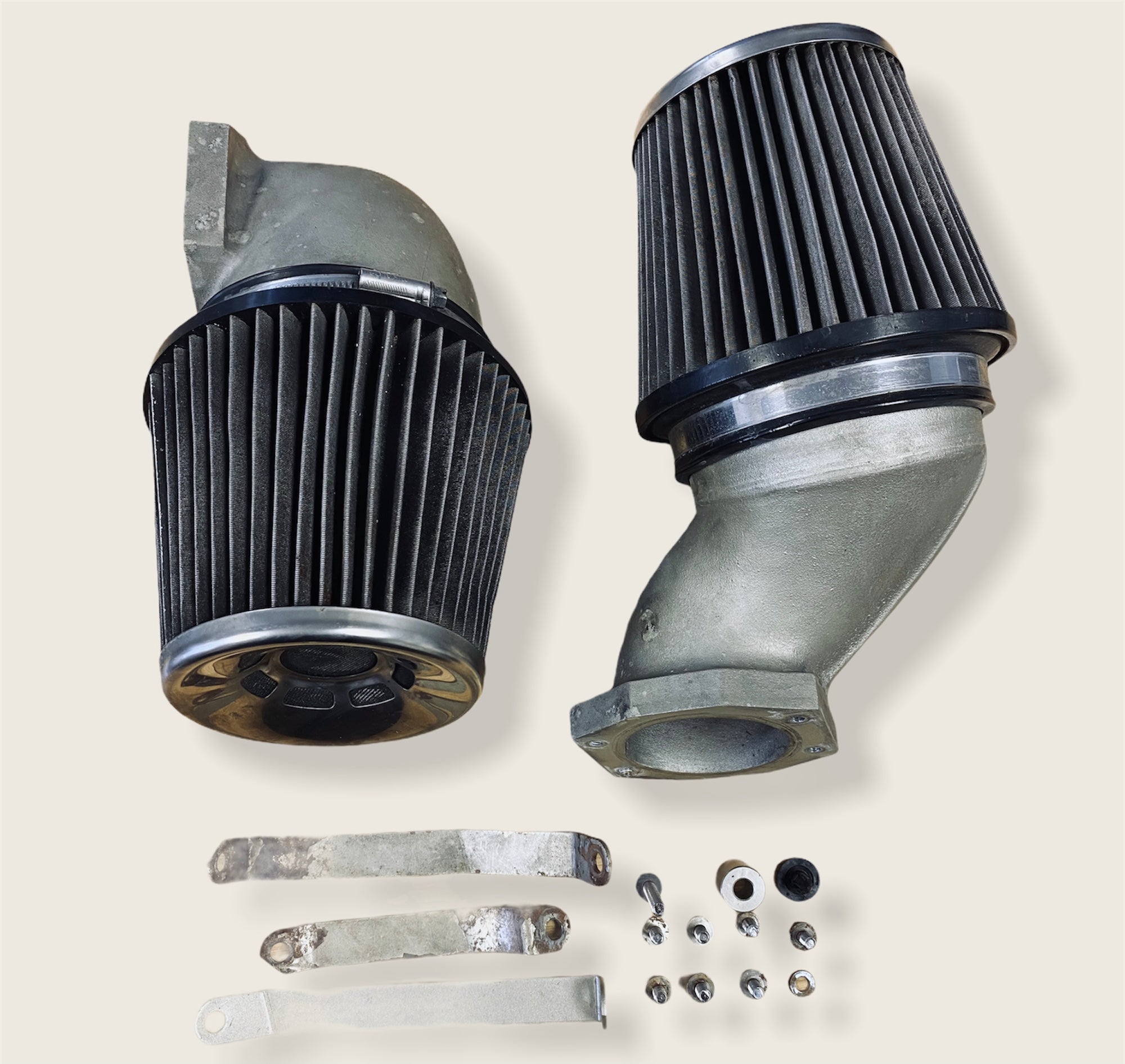 BLITZ SUS POWER Air Cleaner Induction Kit For Skyline GTR RB26DETT R32 ...