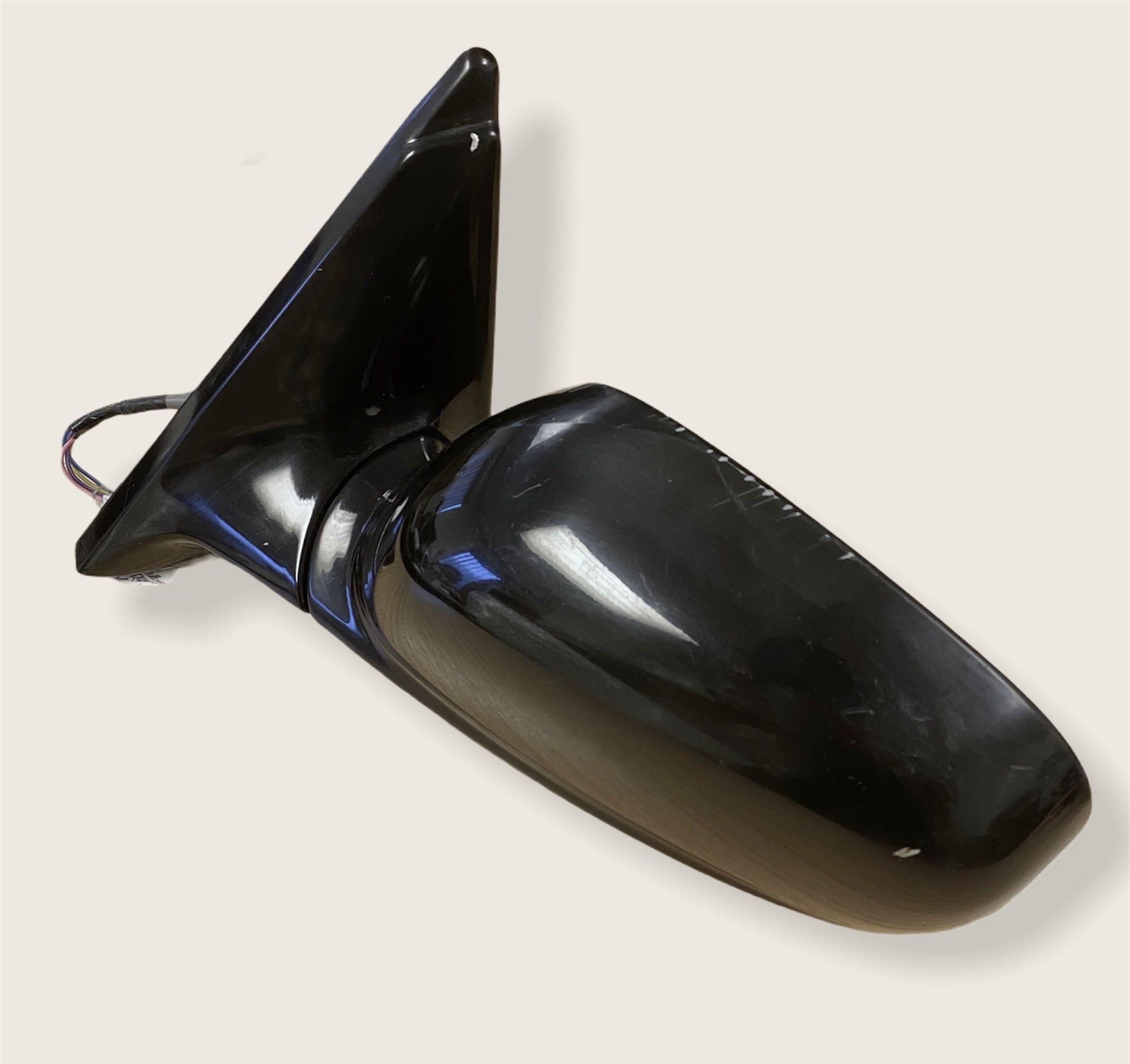 Nissan Skyline GTR R34 Left Passenger Door Wing Side View Mirror LHS B ...