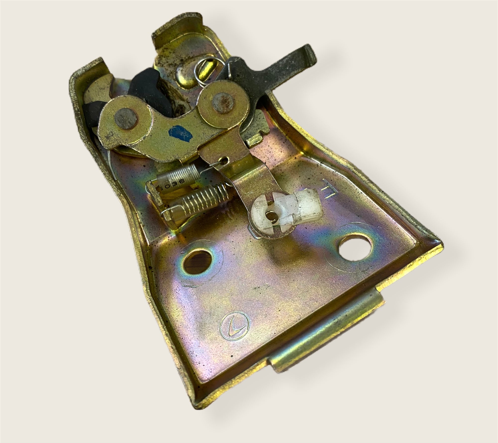 Subaru Impreza STI 8 9 Blobeye Hawkeye Rear Boot Latch Catch Mechanism ...